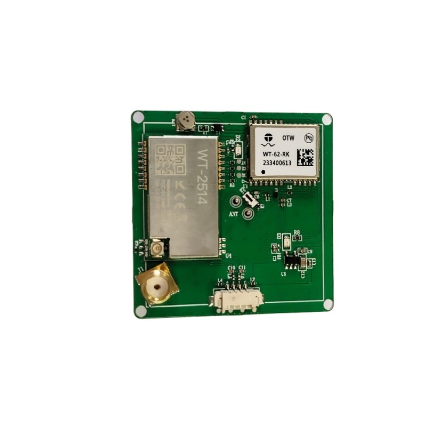 80 MA Niedrige Leistung Dual Frequency RTK GNSS Modul GPS ...